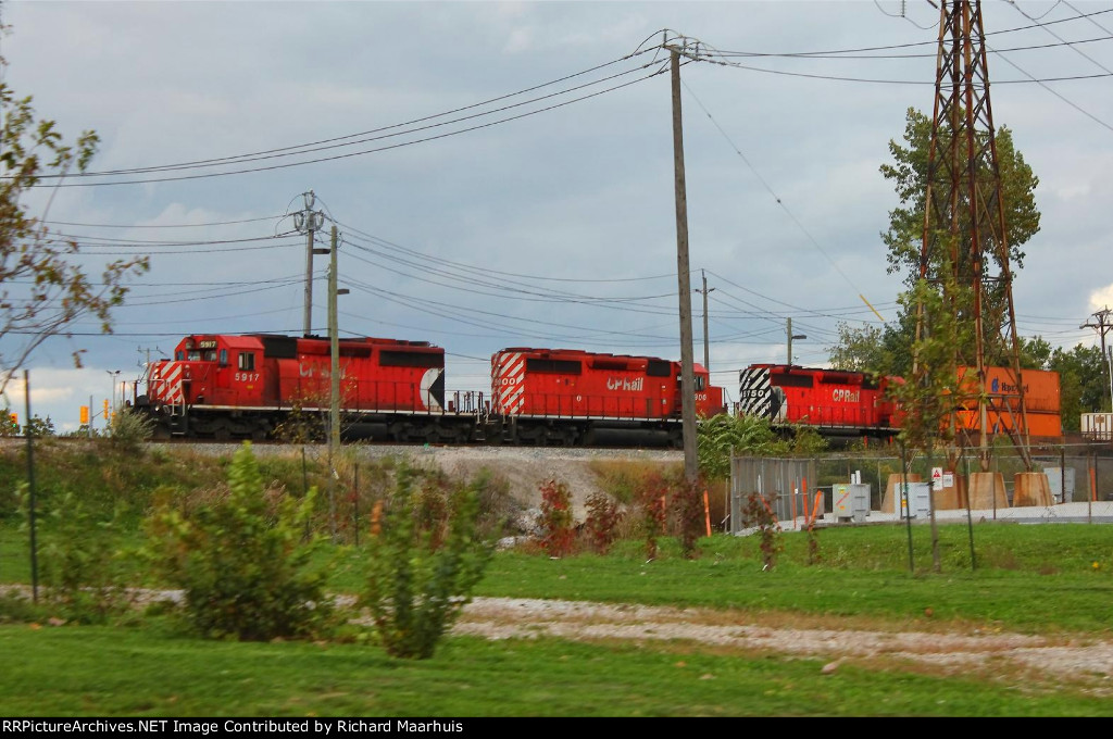 CP 5917 CP 5900 CP 5750